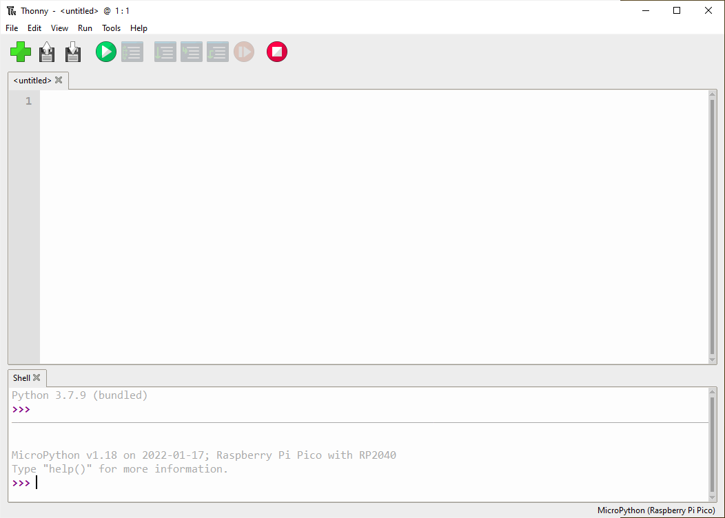 Raspberry Pi Pico – Haibat Abro
