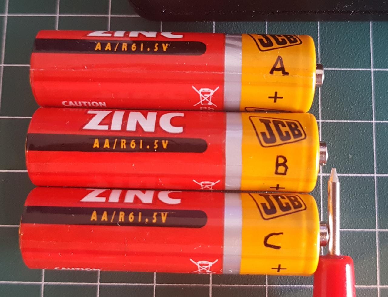 Voltage – Haibat Abro