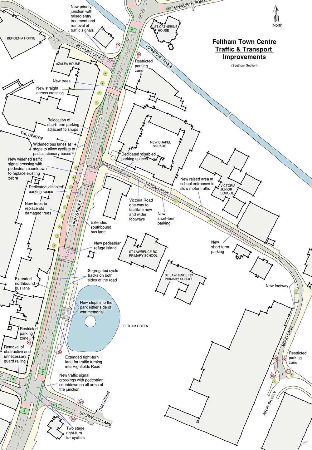 Highways Portfolio – Haibat Abro